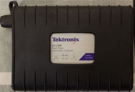 Roadtest Tektronix Rsa306 Usb 3 0 Real Time Spectrum Analyzer Goughs Tech Zone
