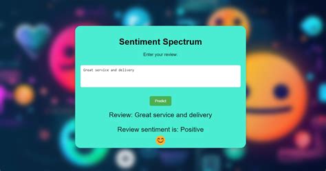Video Sentiment Analysis Project A Successful Project Rahul Durgam Posted On The Topic