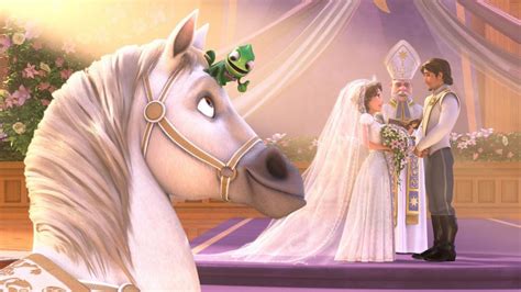 Tangled Ever After Rewatched By Cerys • Letterboxd