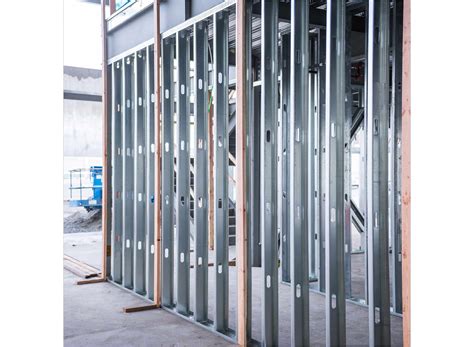 Metal Stud Sizes For Construction