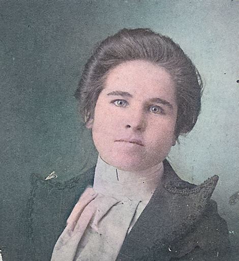 Pernecia Mary Ella Stephens Abbott 1872 1921 Find A Grave Memorial