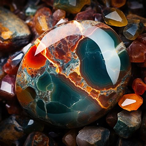 Indian Agate — Crystal Meanings