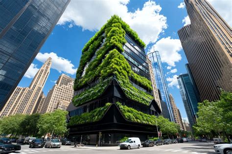 Carbon Footprint Energy Efficient Buildings Green Architecture
