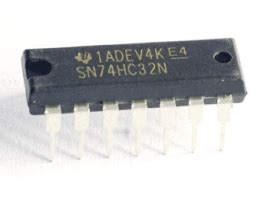 7432 Quad 2 Input 7432 Quad 2 Input Or Gate Ic Dip 14 Package 7432 Ic