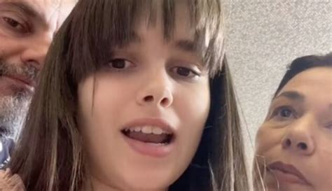 Maria Sofia Federico Il Rapporto Con I Genitori Dopo Lesperienza Da