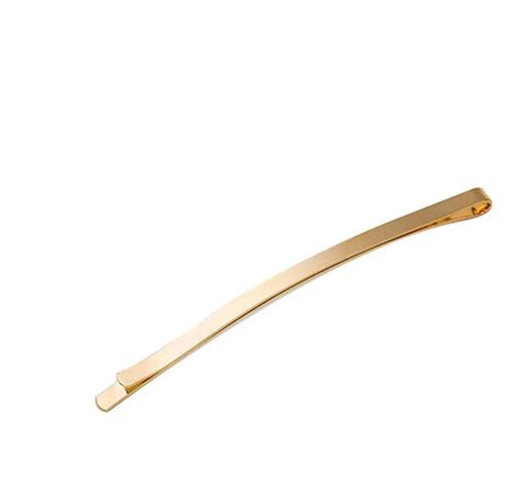 1 шт., новинка, элегантная женская заколка для волос золотого и ...