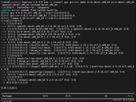 Haproxy 搭建web集群haproxy代理多组机器 Csdn博客