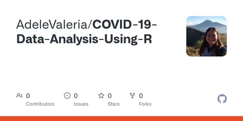 GitHub AdeleValeria COVID Data Analysis Using R