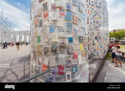 Kassel Deutschland 15 Juni 2017 Die Documenta In Kassel Findet Alle Fünf Jahre Statt Und