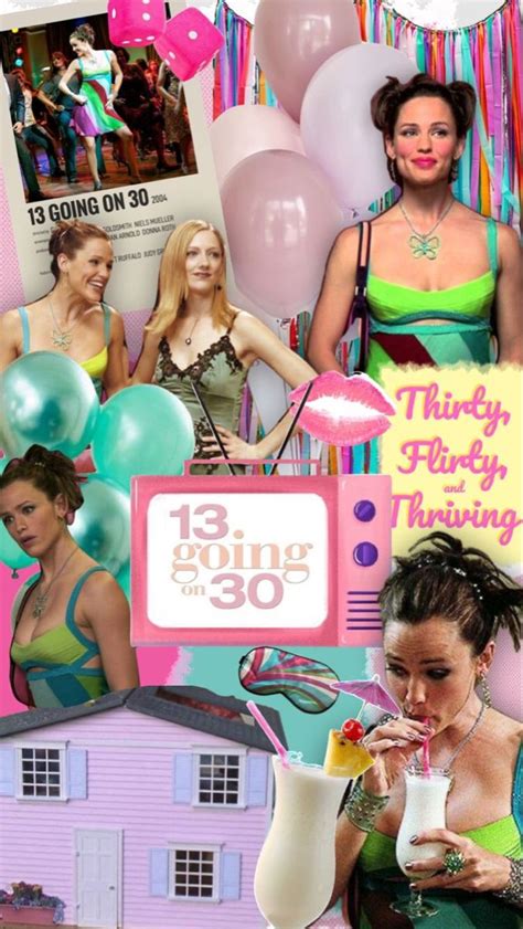 13 Going On 30 Birthday Theme Ideas Artofit