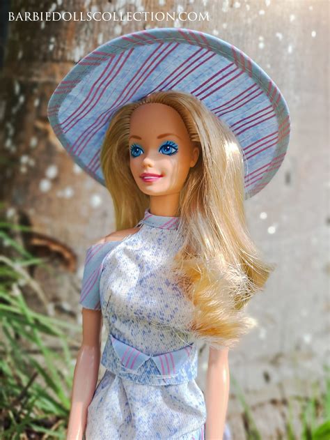 2023 Barbie Dolls Collection