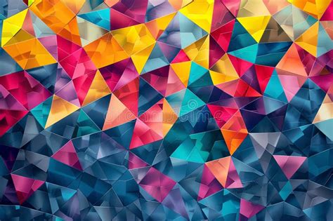 Seamless Polygon Pattern Shape Background For Design Stock Illustration Illustration Of Seamless Polygon Pattern Shape Background For Design Stock Illustration Illustration Of