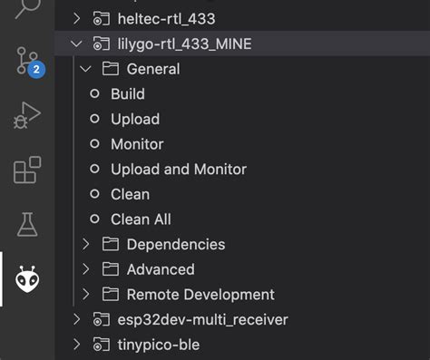 Platformio Portable Configuration File 13 By Digih Theengs And Openmqttgateway