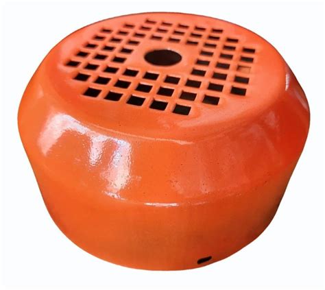 Single Phase Orange Mild Steel Motor Fan Cover 25w 200a At ₹ 600
