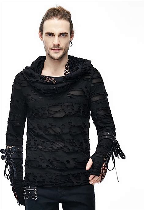 Gothic Style For Men Goth Aesthetic Fashion Guide