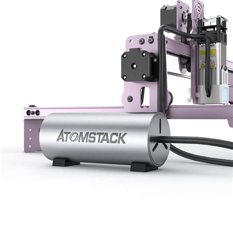 Atomstack Air Assist System For Laser Engraving Machine