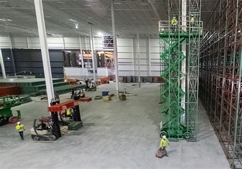 Warehouse Racking Solutions And Storage Systems Crown Equipment