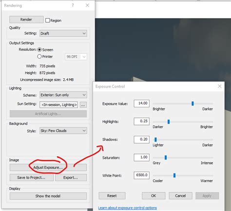 Solved Bench Rendering Shadow Problem Autodesk Community