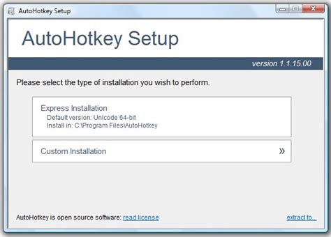 Installing Autohotkey And Writing Your First Script