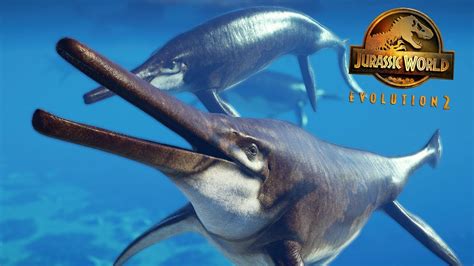 Shonisaurus Jurassic Park