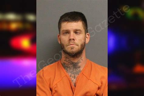 Randall Eagal — Lumpkin County Jail Bookings