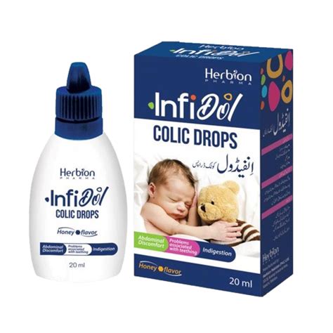 Infidol Colic Drop Tablet Pharmacy