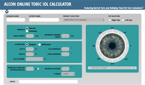 Clareon® Toric Intraocular Lens Iol For Astigmatism Alcon