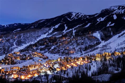 The 8 Most Exciting Ski Resorts In Colorado With Breathtaking Views