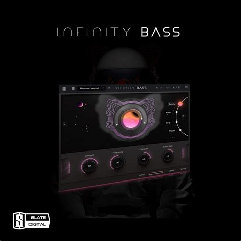 Slate Digital Infinity Bass Bass Enhancer Plugin Producer Sources