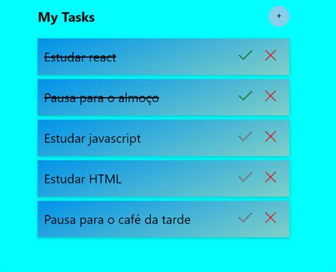 GitHub Darkmoonsk Todo Um Todo List Feito ReactJS