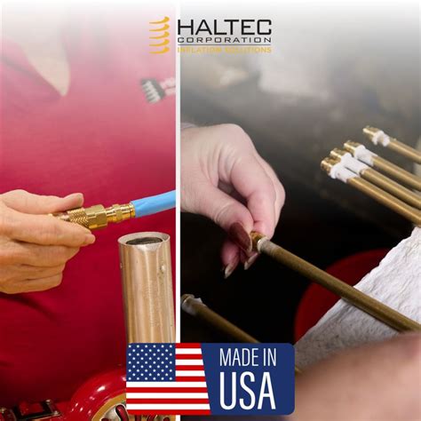 Haltec Madeinusa Americanmanufacturing Techbuild Handcraftedassembly Haltec Corporation
