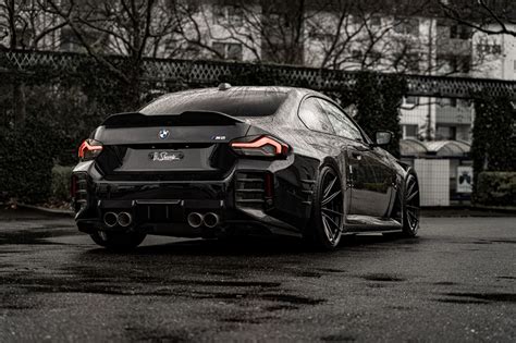 Bmw G87 Black