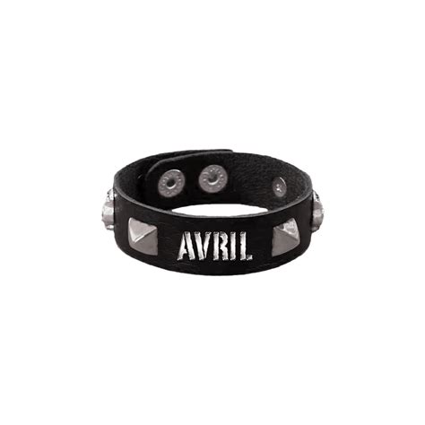 Sk8er Boi Bracelet Avril Lavigne Official Store
