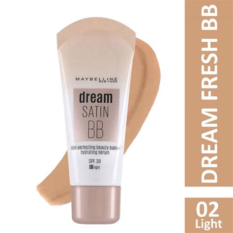 Maybelline Dream Satin BB – Bejou Cosmetics