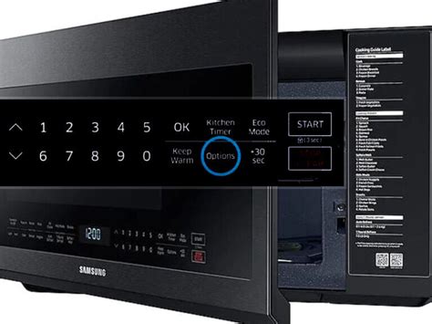 How to Reset Samsung Microwave - Seber Tech