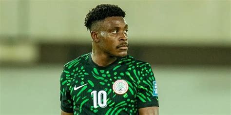 Dele Bashiru Nears Full Recovery Ahead Of Super Eagles World Cup
