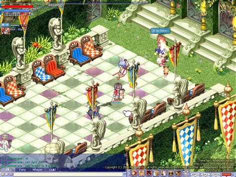 Trickster Online Zona Mmorpg