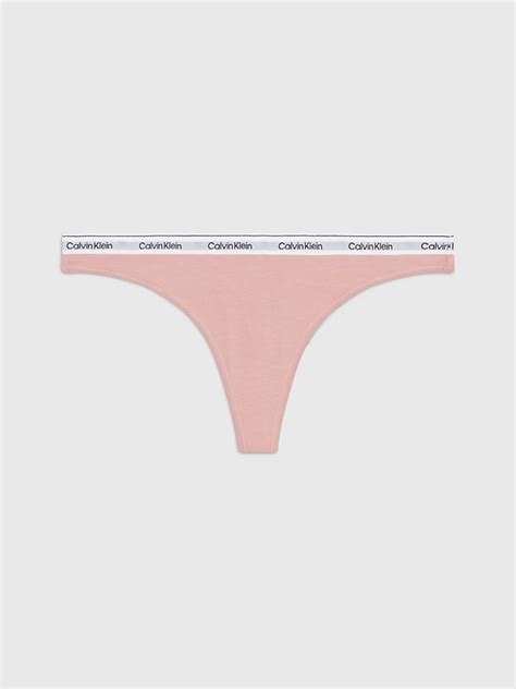 Strings Pour Femme Taille Haute Et Plus Calvin Klein®