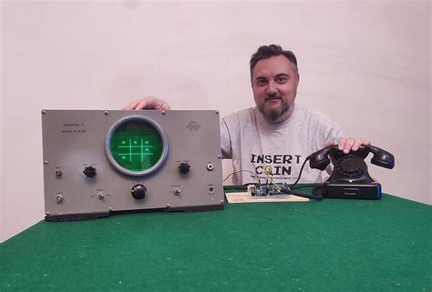Il Primo Videogioco Della Storia Rivive Grazie A Un Progetto Bolognese