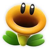 Talking Flower Super Mario Wiki The Mario Encyclopedia
