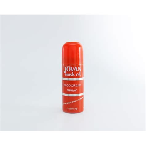 Jovan Deo Spray 150ml Lazada Indonesia