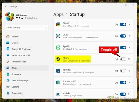 How To Stop Steam From Opening On Startup WinBuzzer