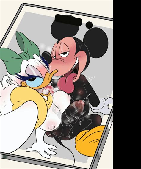 Mickey Minnie Daisy Donald Swingers And More Hent Deltutto