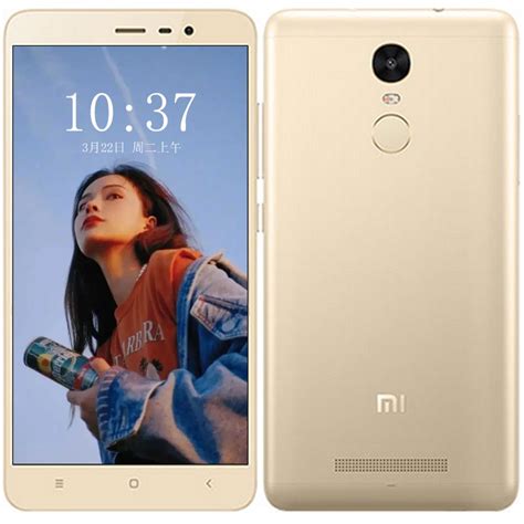 Jual Xiaomi Redmi Note 3 3GB RAM 32GB ROM HP Baru Xiaomi Note 3 Redmi 3S Redmi Note 2 New Bnib