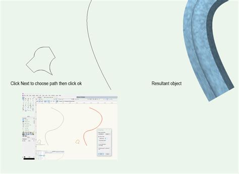 Convert Nurbs Into Polyline To Use Extrude Along Path General Discussion Vectorworks
