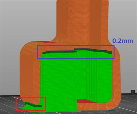 Modify Support Setting For Specific Layers How Do I Print This