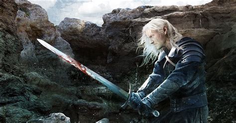 Desdemimundo Cosas Varias 2352 Colucci Y Geralt De Rivia