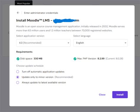 How To Install Moodle On Hostinger Hostwizly