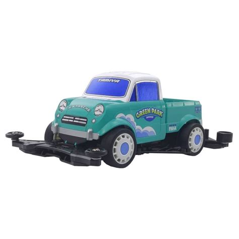 Tamiya Mini 4wd Rev Series No20 K4 Tash Fm A Chassis 18720 Shopee