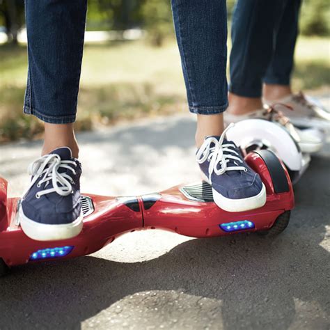 How To Make A Hoverboard That You Can Ride On